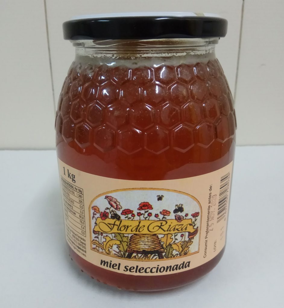 Miel de Azahar - Miel Flor de Riaza